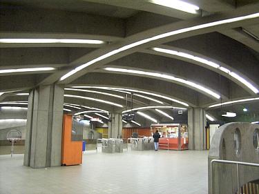 Parc Metro