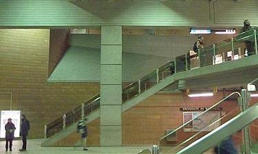 Université-de-Montréal Metro