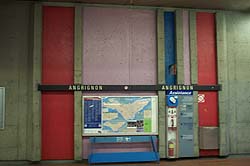 Angrignon Metro
