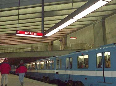 Assomption Metro