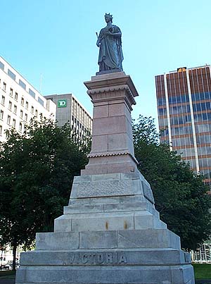 Métro Square-Victoria